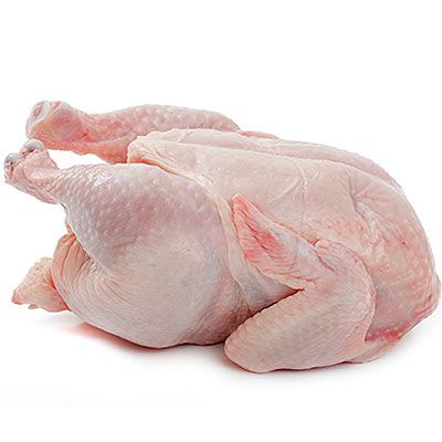 Starfresh Whole Chicken Skin Less (Cut Form) 1.3Kg – Starquik